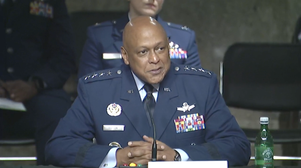 STRATCOM leadership Archives | Air & Space Forces Magazine