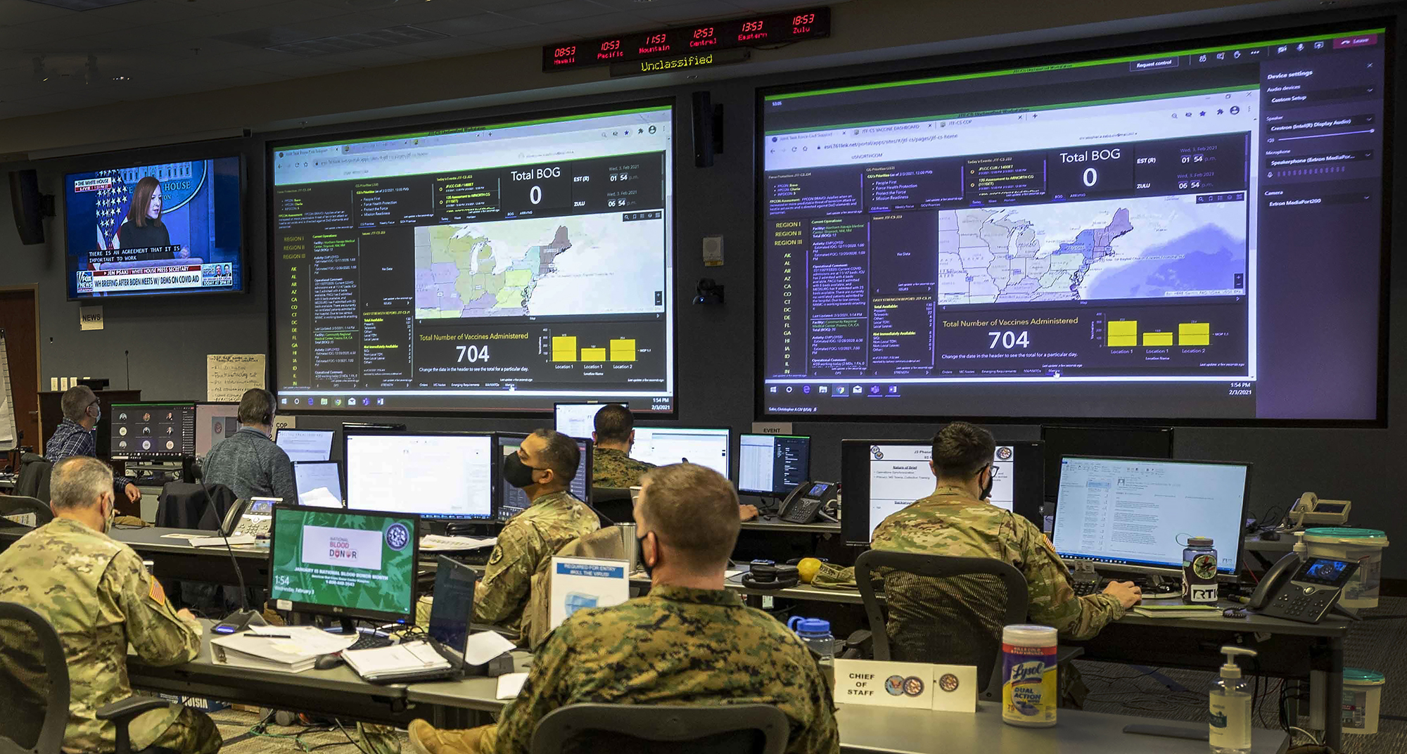 Refining the JADC2 Concept | Air & Space Forces Magazine