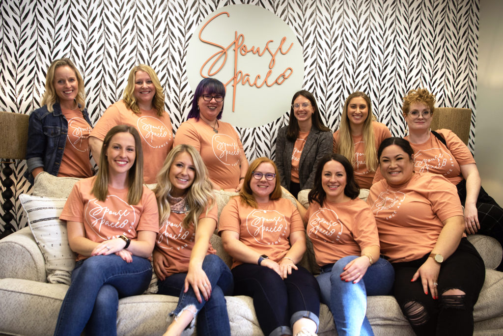 Vance Spouses Address Quality-of-Life Challenges | Air & Space Forces ...