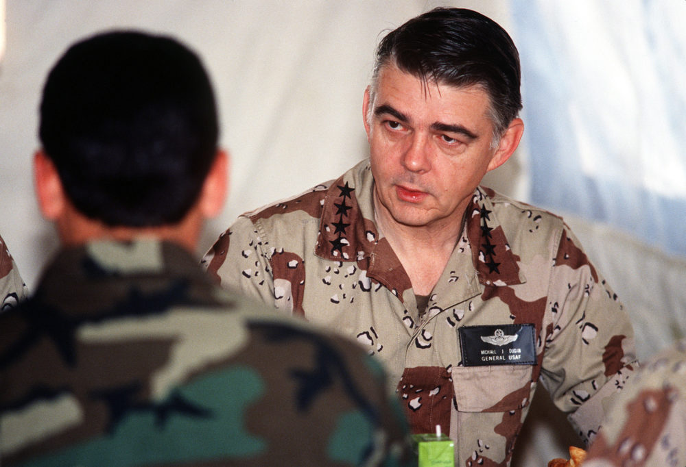 Chiefs, Part 10: 'The Invisible Chief' | Air & Space Forces Magazine