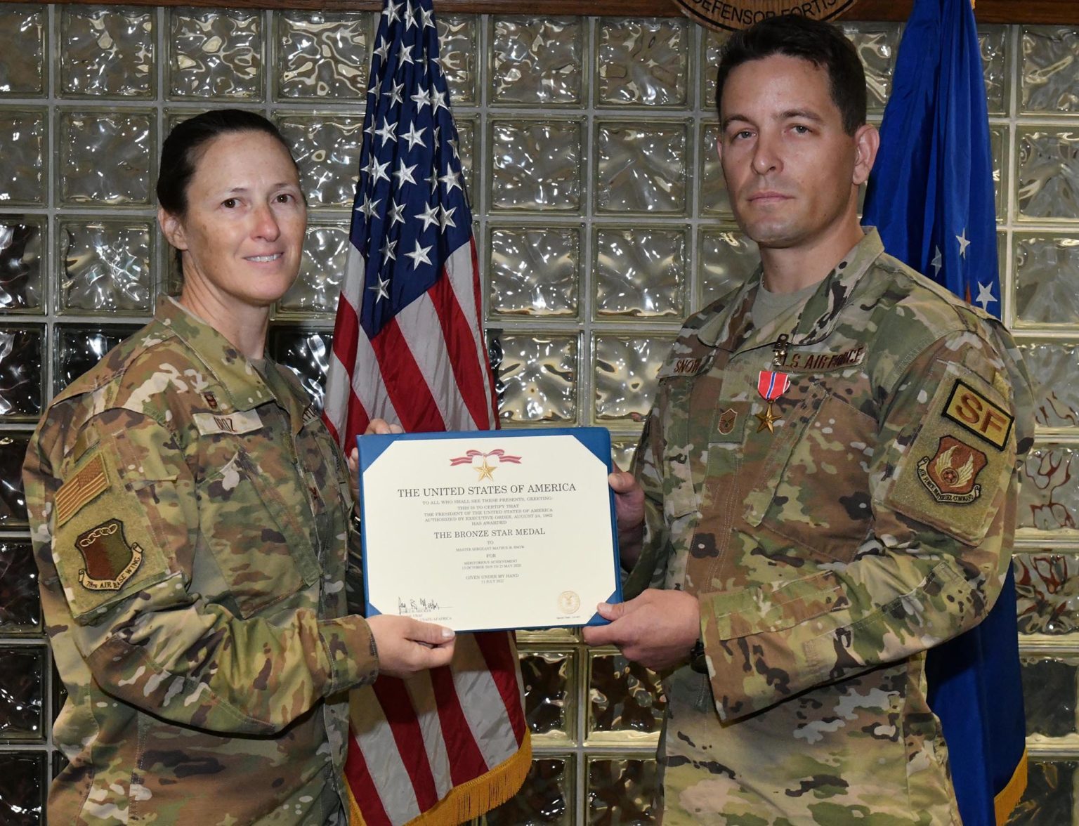 Faces of the Force | Air & Space Forces Magazine