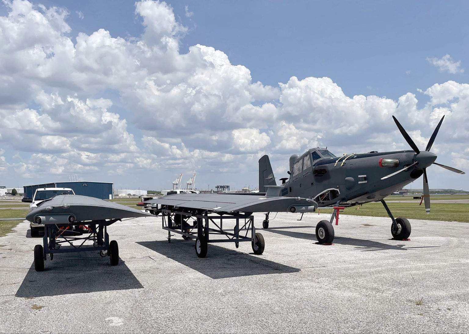 Here’s What Units Will Move to Davis-Monthan to Join AFSOC’s New Power ...