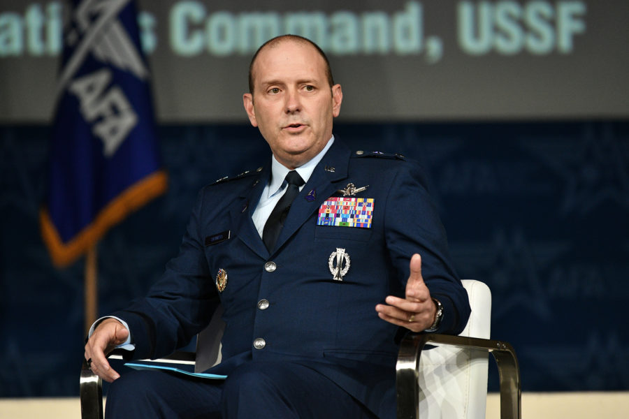 Verbatim | Air & Space Forces Magazine