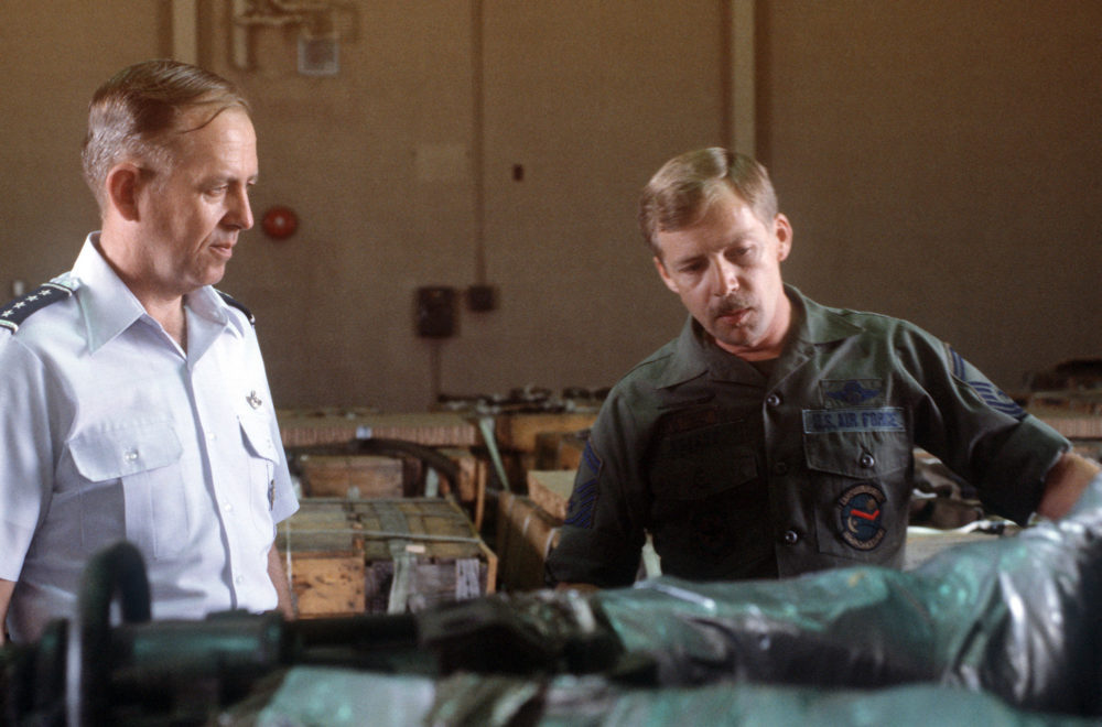 Out of the Cold War, Into the Fire | Air & Space Forces Magazine