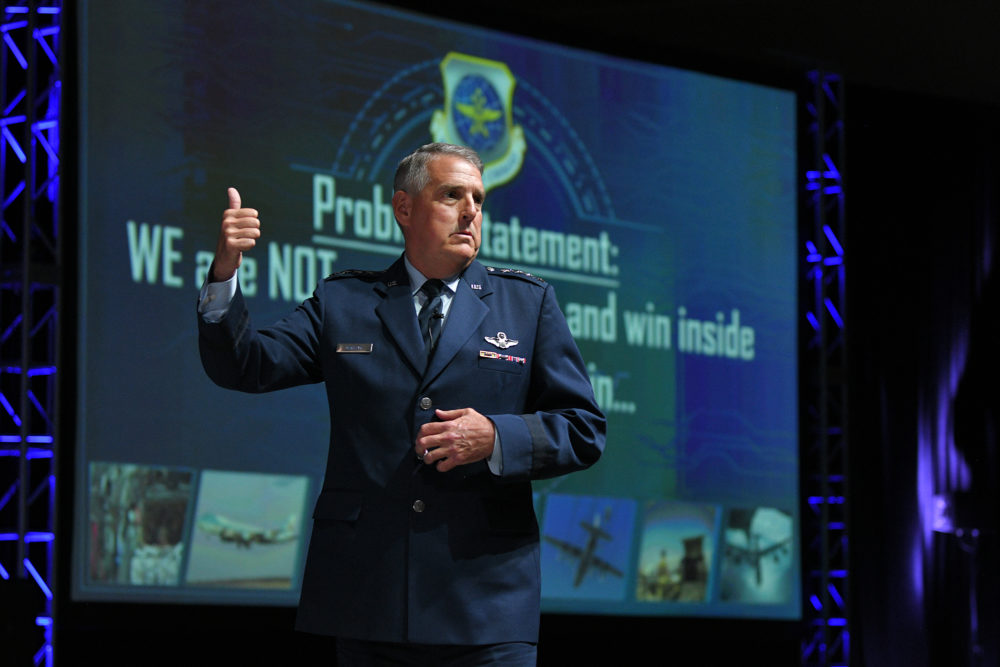 World: Air, Space & Cyber Conference | Air & Space Forces Magazine