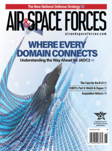 Magazine Issues Archive | Air & Space Forces Magazine