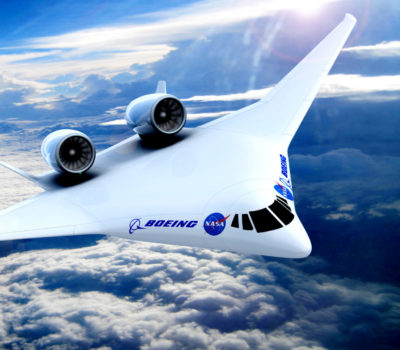 DAF's New Climate Goals | USAF Eyes Blended Wing Bodies | US Response ...