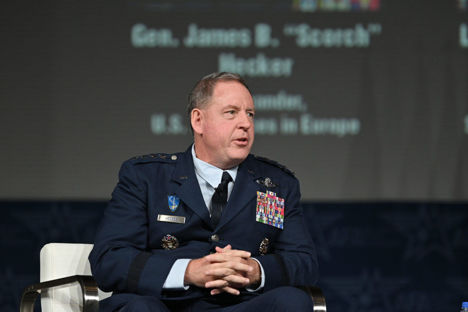 Watch, Read: Top USAF Commanders on Countering Russian Aggression | Air ...