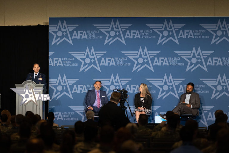 Watch, Read: 'Creating the JADC2 Architecture' | Air & Space Forces ...