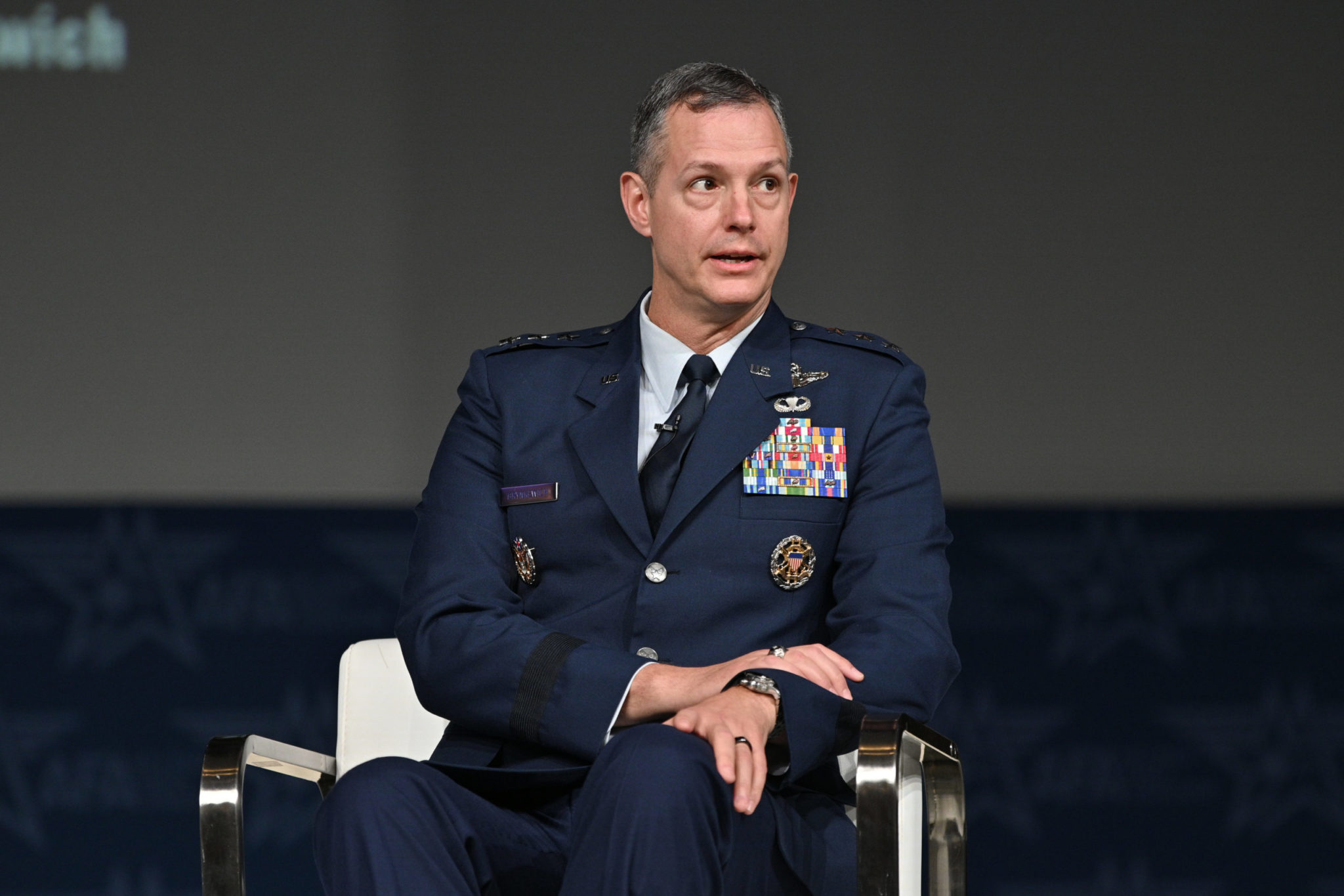 Watch, Read: Top USAF Commanders on Countering Russian Aggression | Air ...