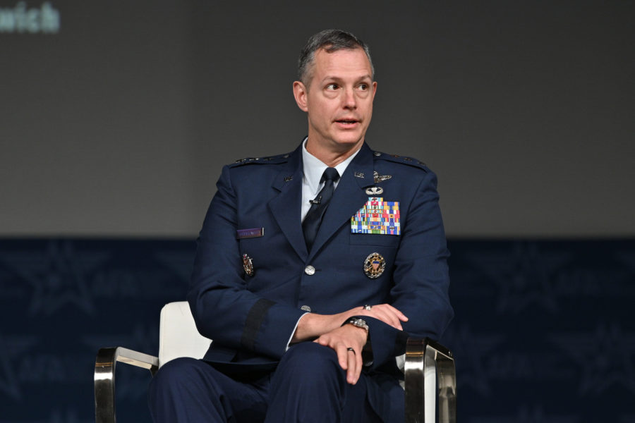 Watch, Read: Top USAF Commanders on Countering Russian Aggression | Air ...