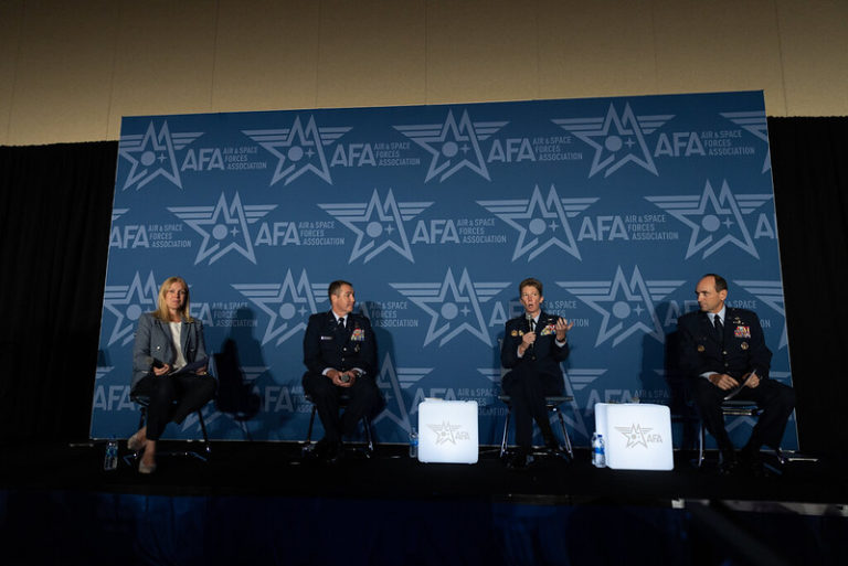 Maj. Gen. Kevin Kennedy Archives | Air & Space Forces Magazine