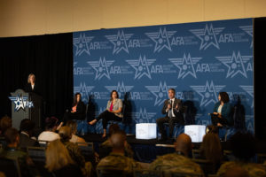 Christina Parrett Archives | Air & Space Forces Magazine