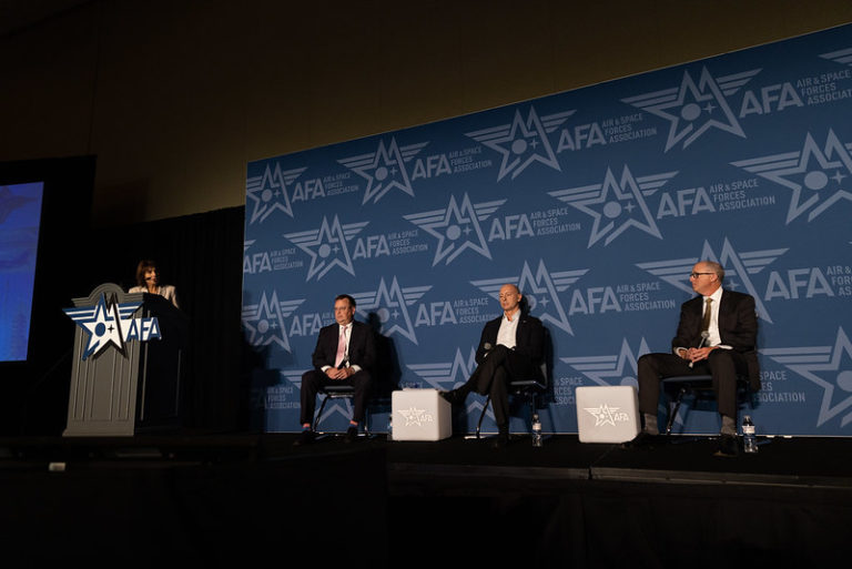 Watch, Read: 'Space Warfare' | Air & Space Forces Magazine