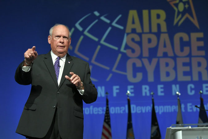 Watch, Read: Gen. Lance Lord (Ret.) on 'The Spirit of Space Power ...