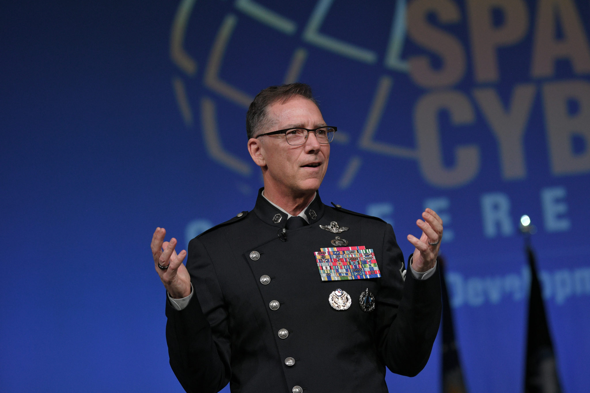 Watch, Read: CMSSF Roger Towberman on the Guardians of Tomorrow | Air ...