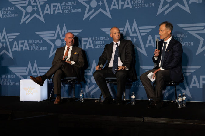 Watch, Read: 'Electromagnetic Warfare' | Air & Space Forces Magazine