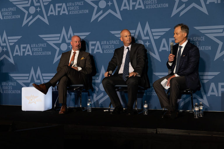 Col. Joshua Koslov Archives | Air & Space Forces Magazine