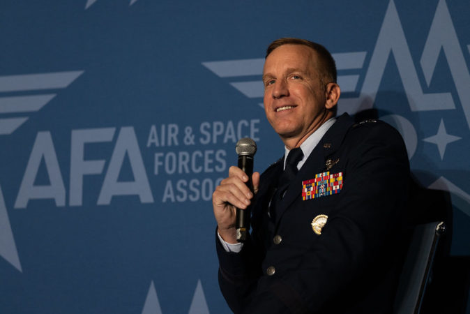 Watch, Read: 'Air & Space Warriors Now & Tomorrow' | Air & Space Forces ...