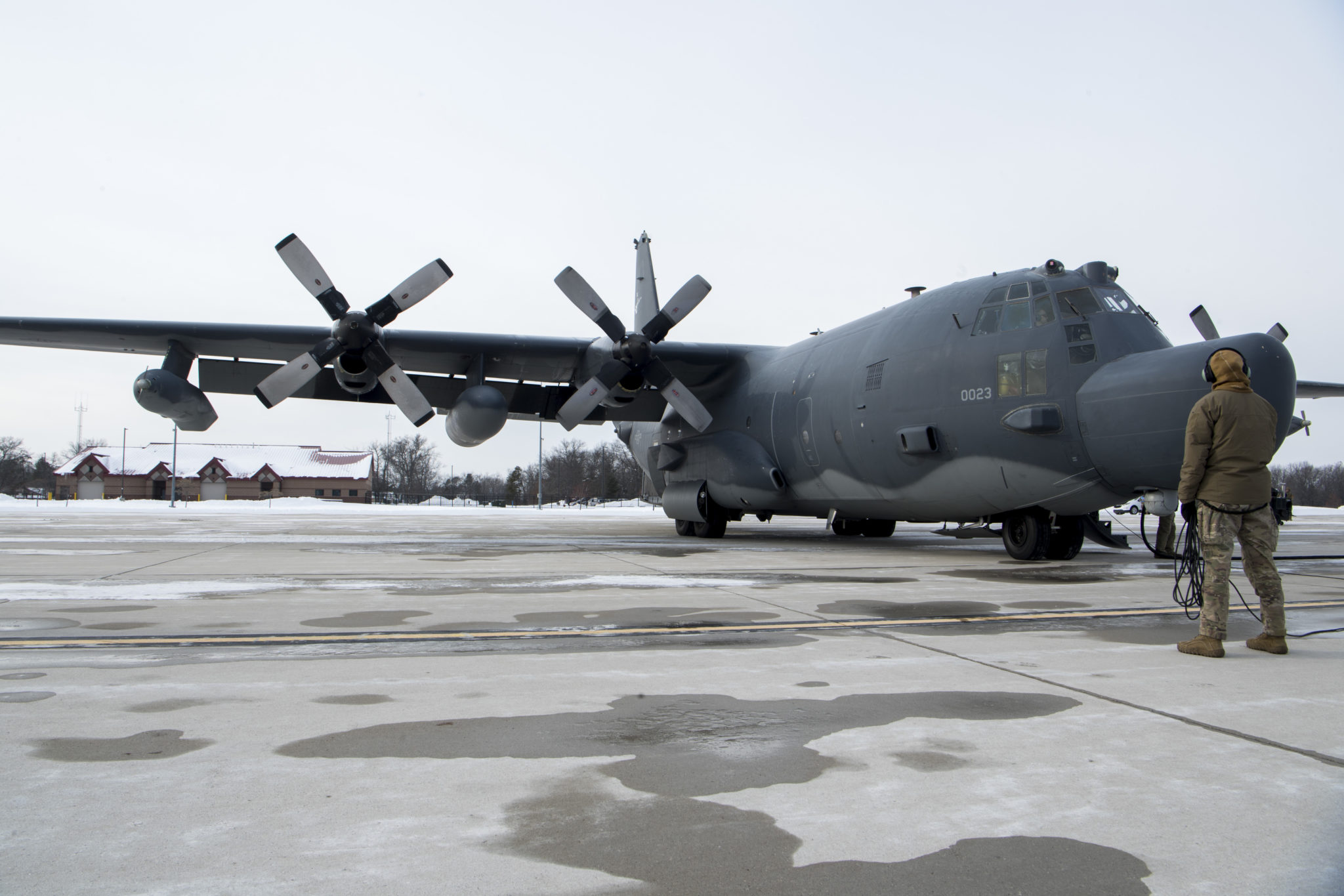 AFSOC's MC-130Hs Grounded by Cracked Parts Along With ACC, AMC Fleets ...