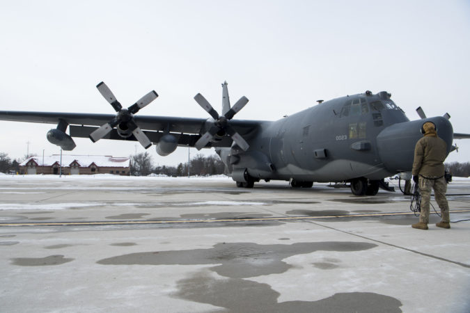 AFSOC's MC-130Hs Grounded by Cracked Parts Along With ACC, AMC Fleets ...