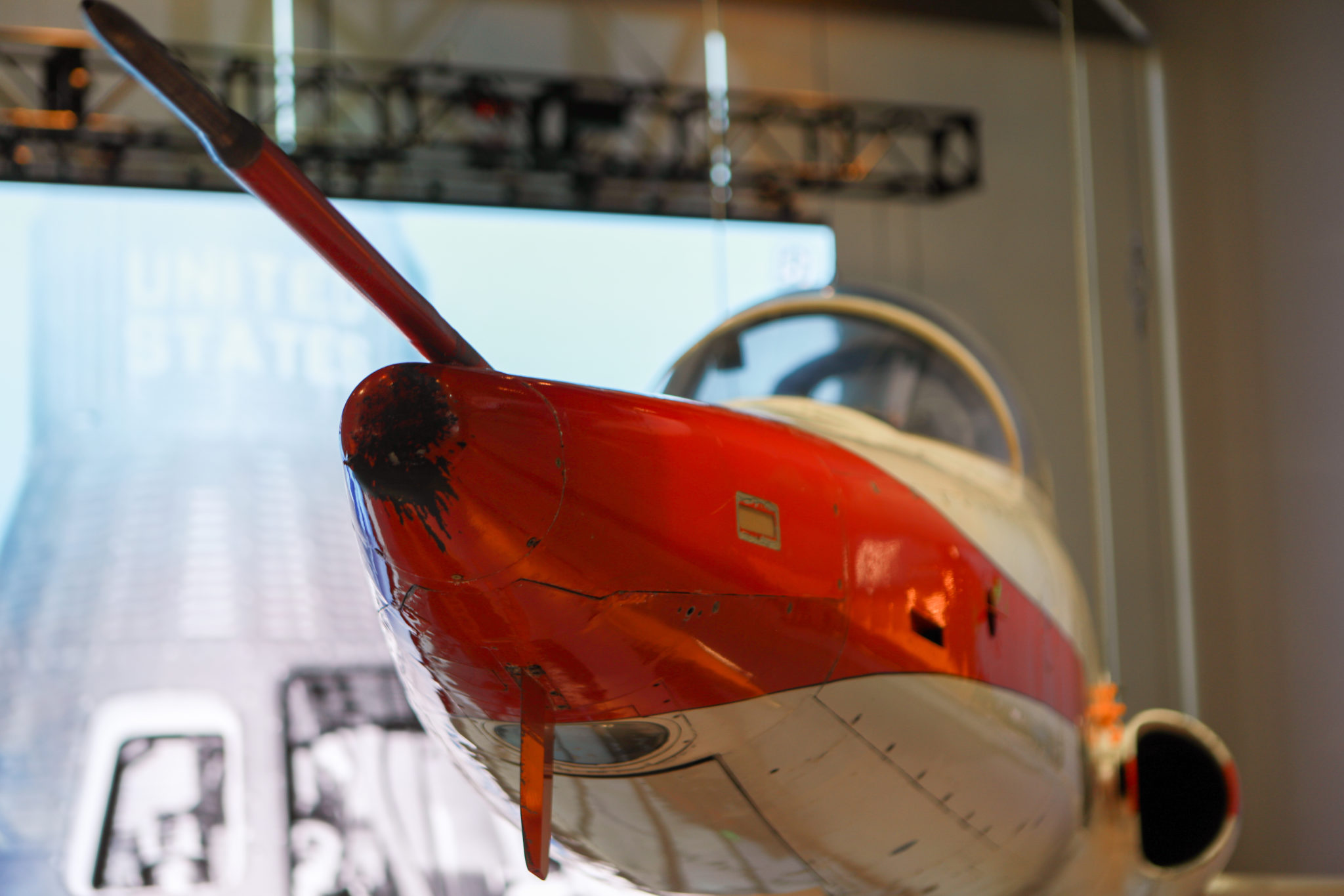 DC's Air & Space Museum to Reopen With T-38 Exhibit Honoring 'Jackie ...