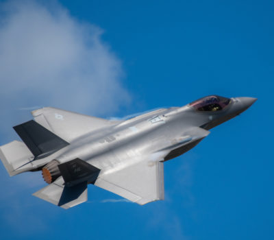 Future of F-35 Production | How to Advance in Hypersonics | Report: Air ...