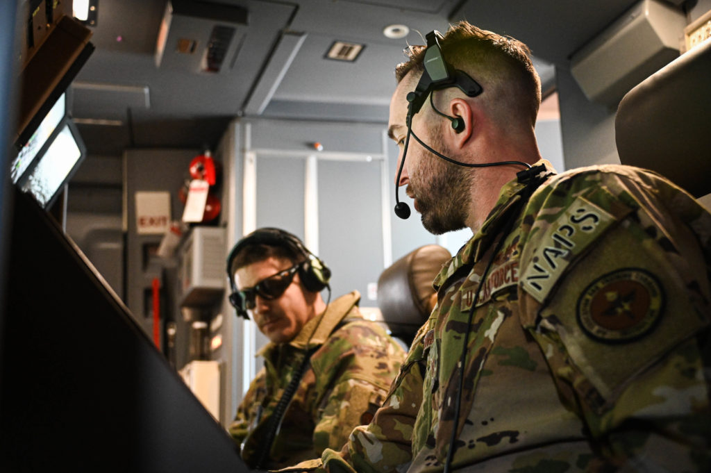 Update to KC-46's Troubled Refueling System Delayed Until 2025 | Air ...