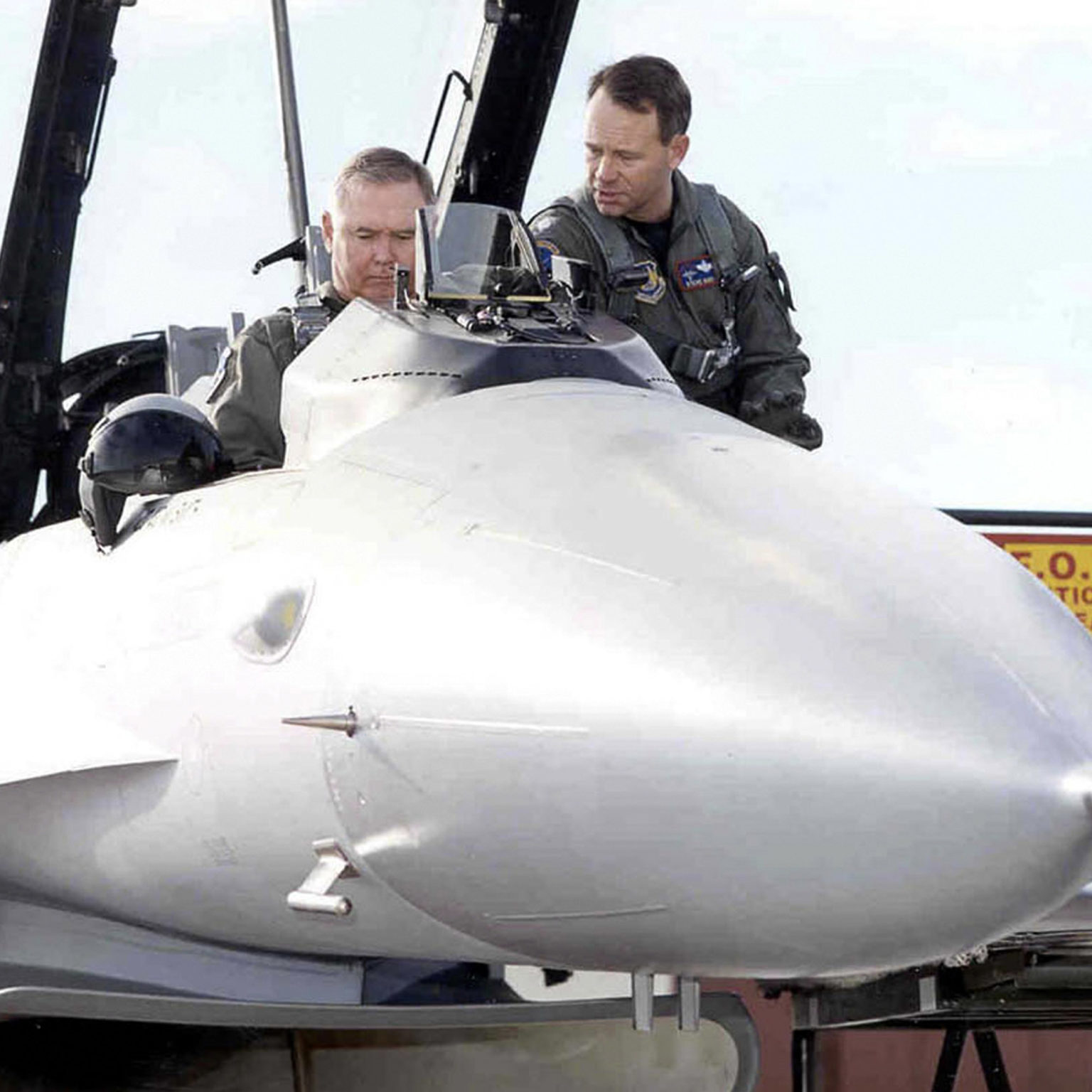 Chiefs, Part 3: Like Father, Like Son | Air & Space Forces Magazine