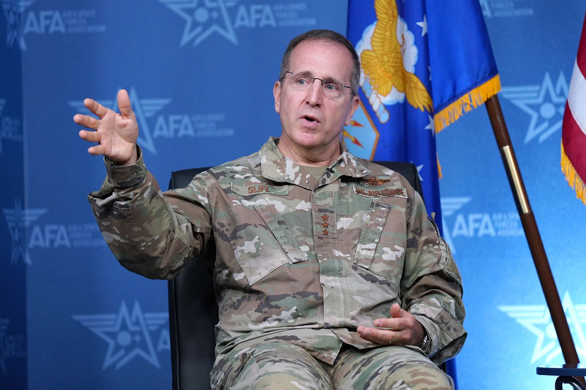 Q&A: AFSOC Shifts Focus | Air & Space Forces Magazine