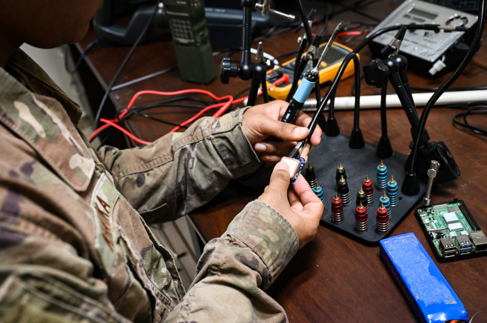 AFCENT's New Task Force 99 Begins Drone Experiments | Air & Space ...