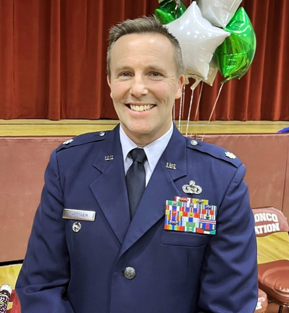 Faces of the Force | Air & Space Forces Magazine