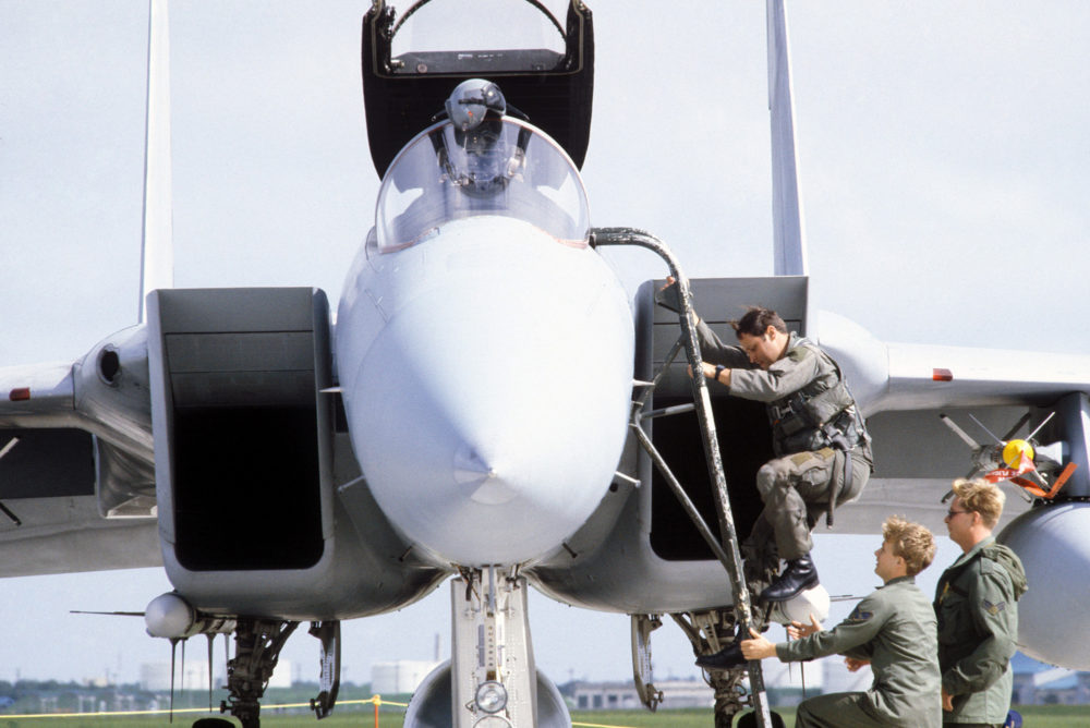 The Near Nuclear War of 1983 | Air & Space Forces Magazine