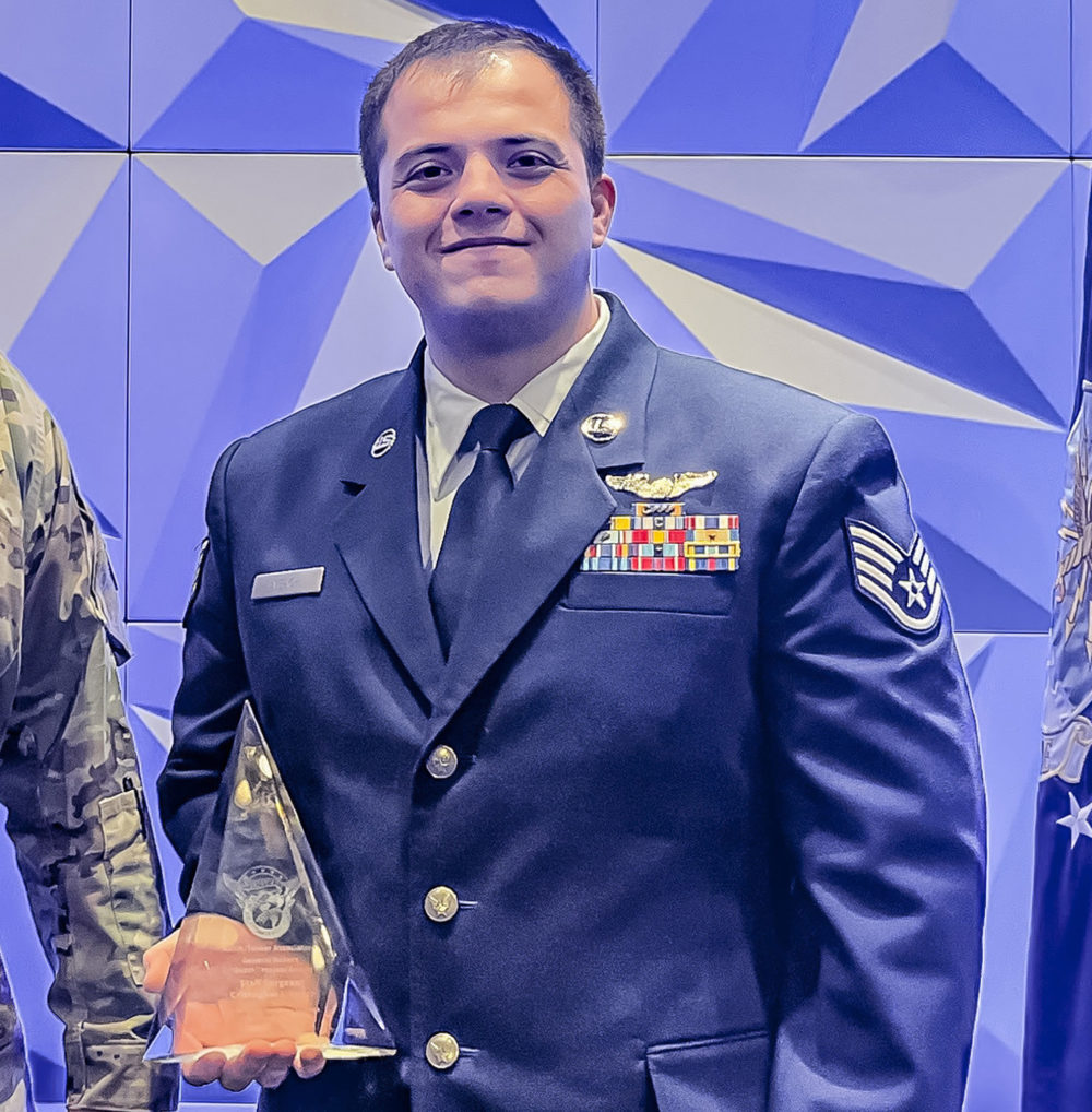 Faces of the Force | Air & Space Forces Magazine