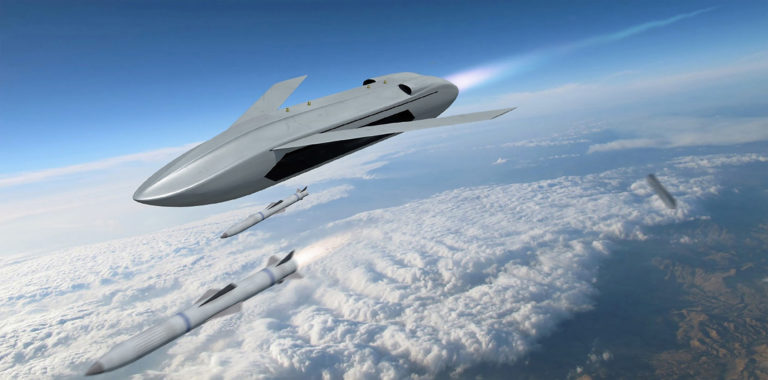 Crewed-Uncrewed Teaming | Air & Space Forces Magazine