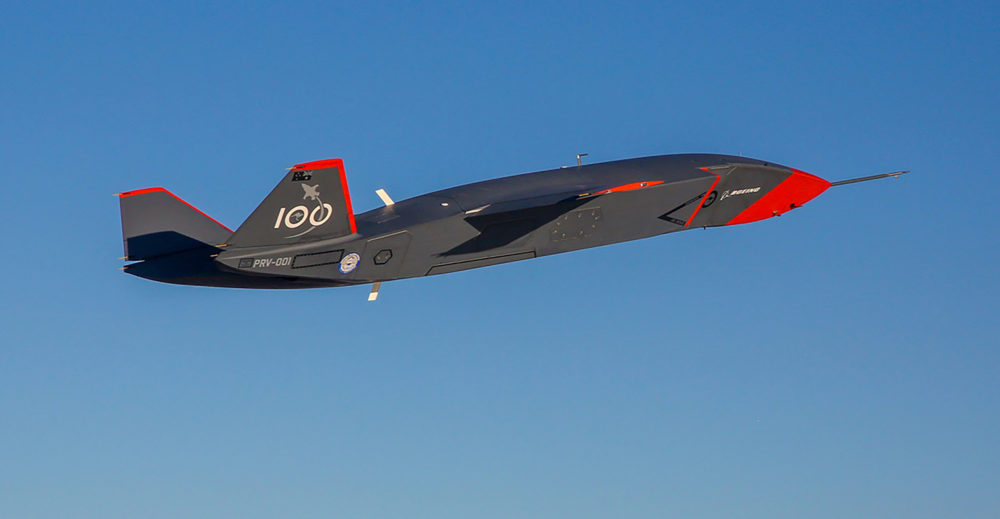 Crewed-Uncrewed Teaming | Air & Space Forces Magazine