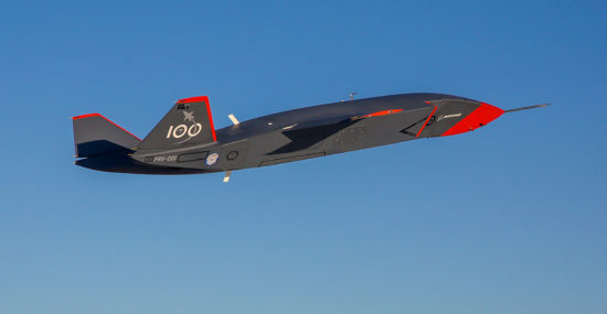 Crewed-Uncrewed Teaming | Air & Space Forces Magazine