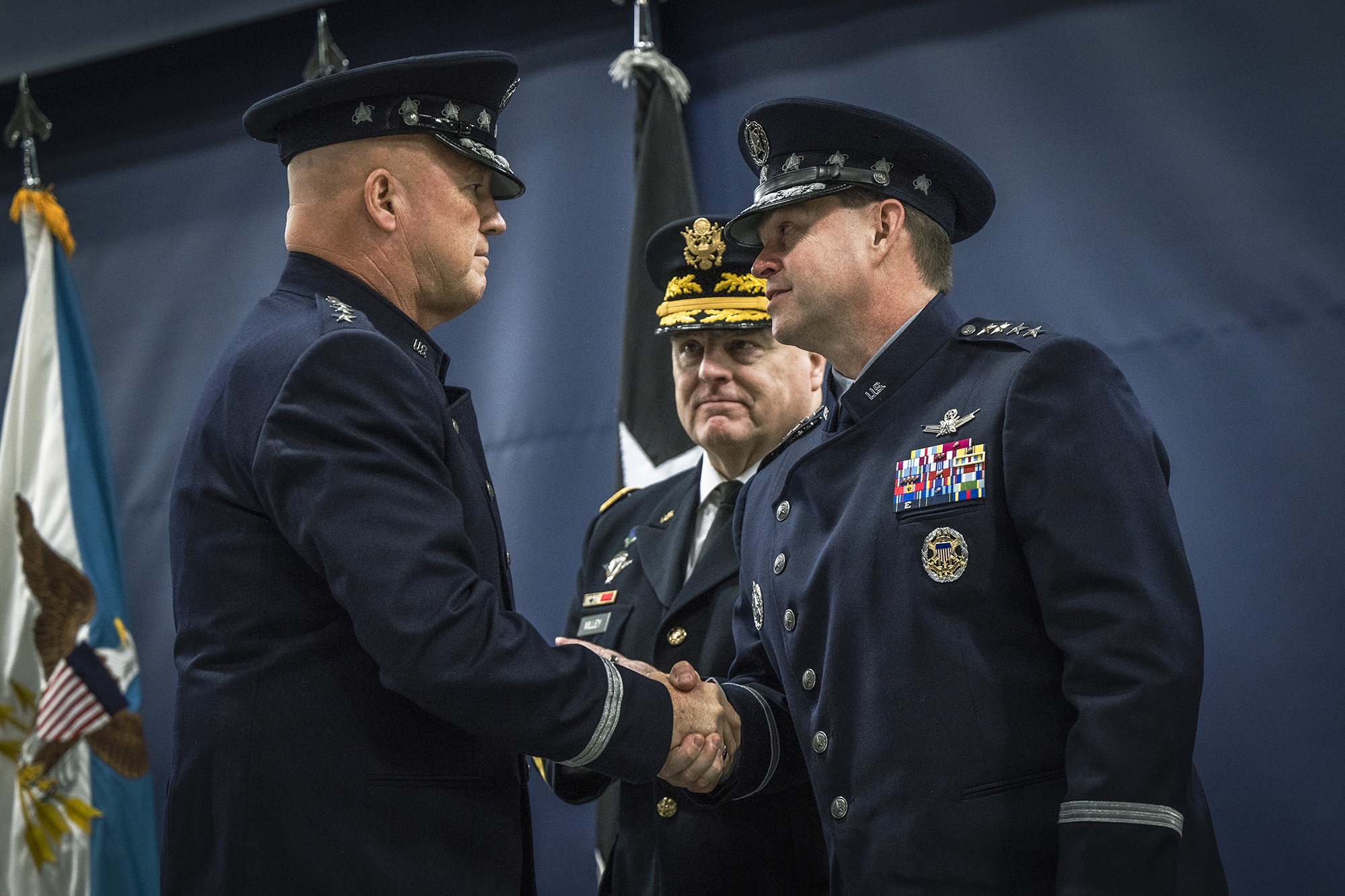 Editorial: Maneuver Space | Air & Space Forces Magazine