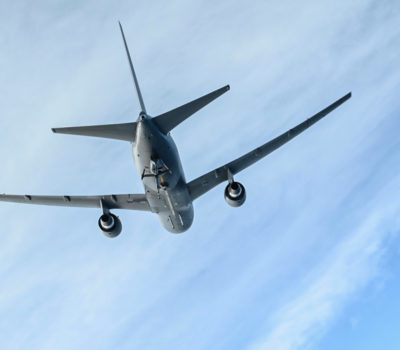 KC-46 Mishap | Multiyear Weapons Procurements | Guam's Defense | Air ...