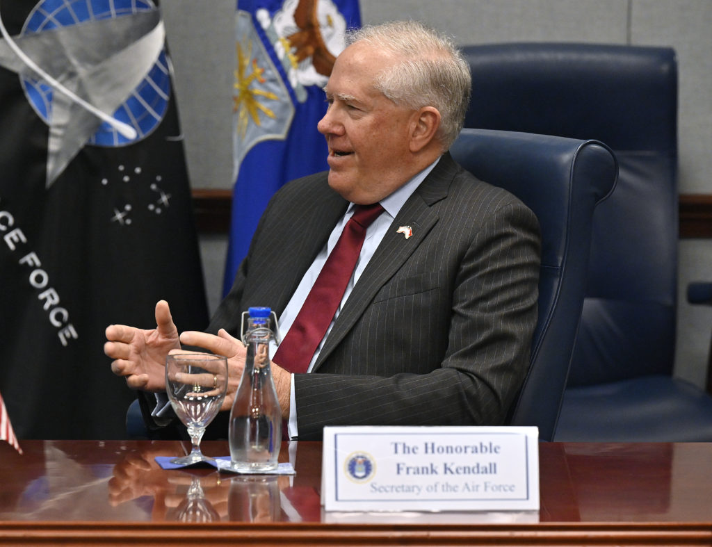 Joint Warfighting Concept Archives | Air & Space Forces Magazine