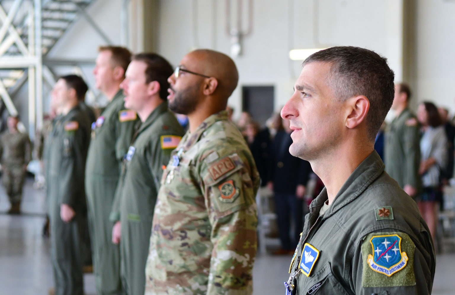 Largest Distinguished Flying Cross Ceremony ‘in Decades’ Honors More ...