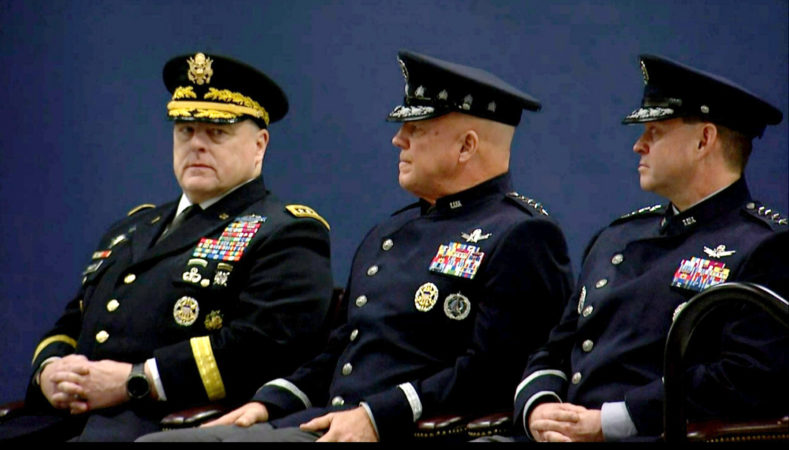 Space Force leadership Archives | Air & Space Forces Magazine