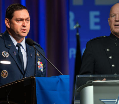 Raymond Retires | 100 USAF Aircraft Join Valiant Shield | Kendall: NDS ...