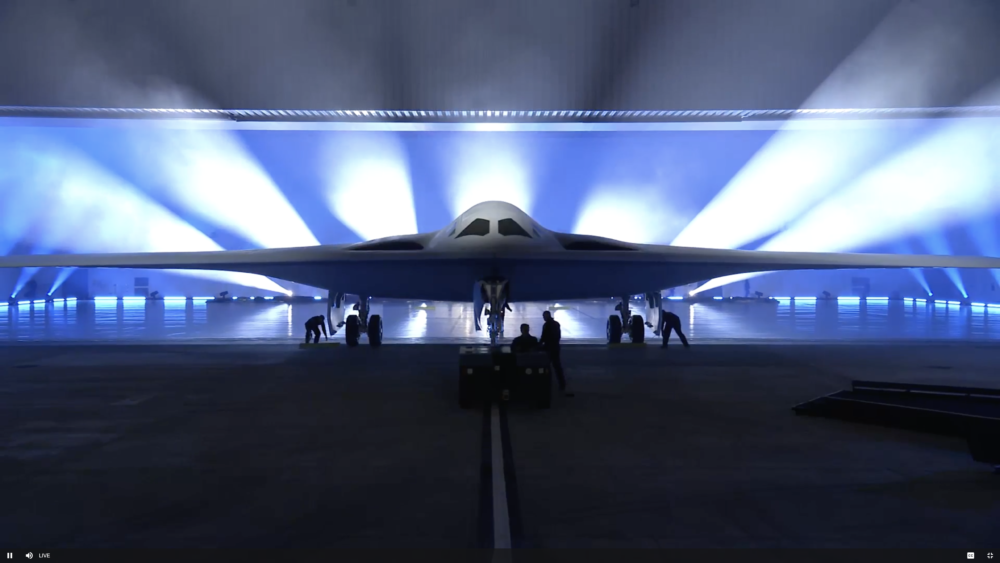 Much About the Air Force's New B-21 Bomber Remains Unanswered Following ...