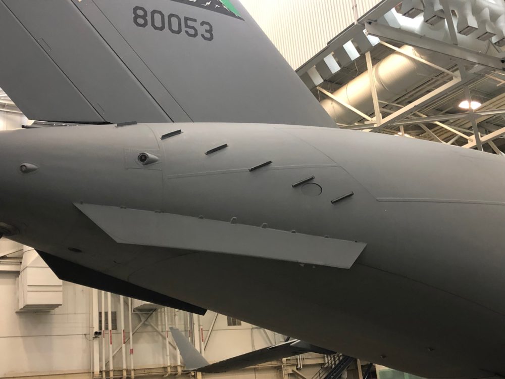 Money-Saving Microvanes Inch Closer to Fleetwide C-17 Use