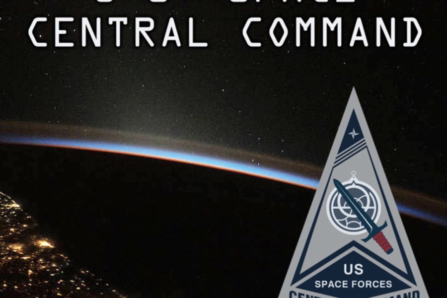 Space Force Activates CENTCOM Component to Gain Influence, Extend ...