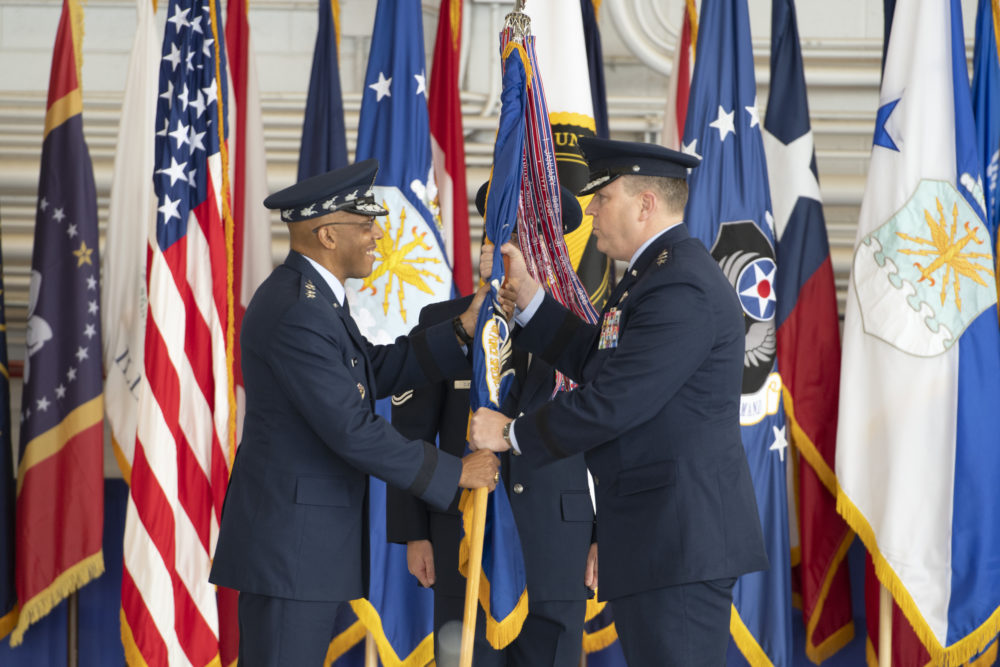 New Commander Pledges to ‘Stay the Course on Transforming’ AFSOC | Air & Space Forces Magazine