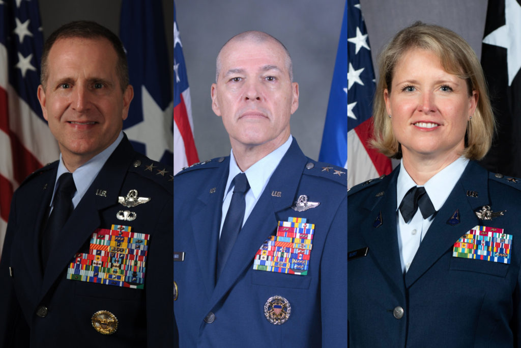 Senate Confirms New AFGSC Commander, Deputy Chiefs of Operations for ...