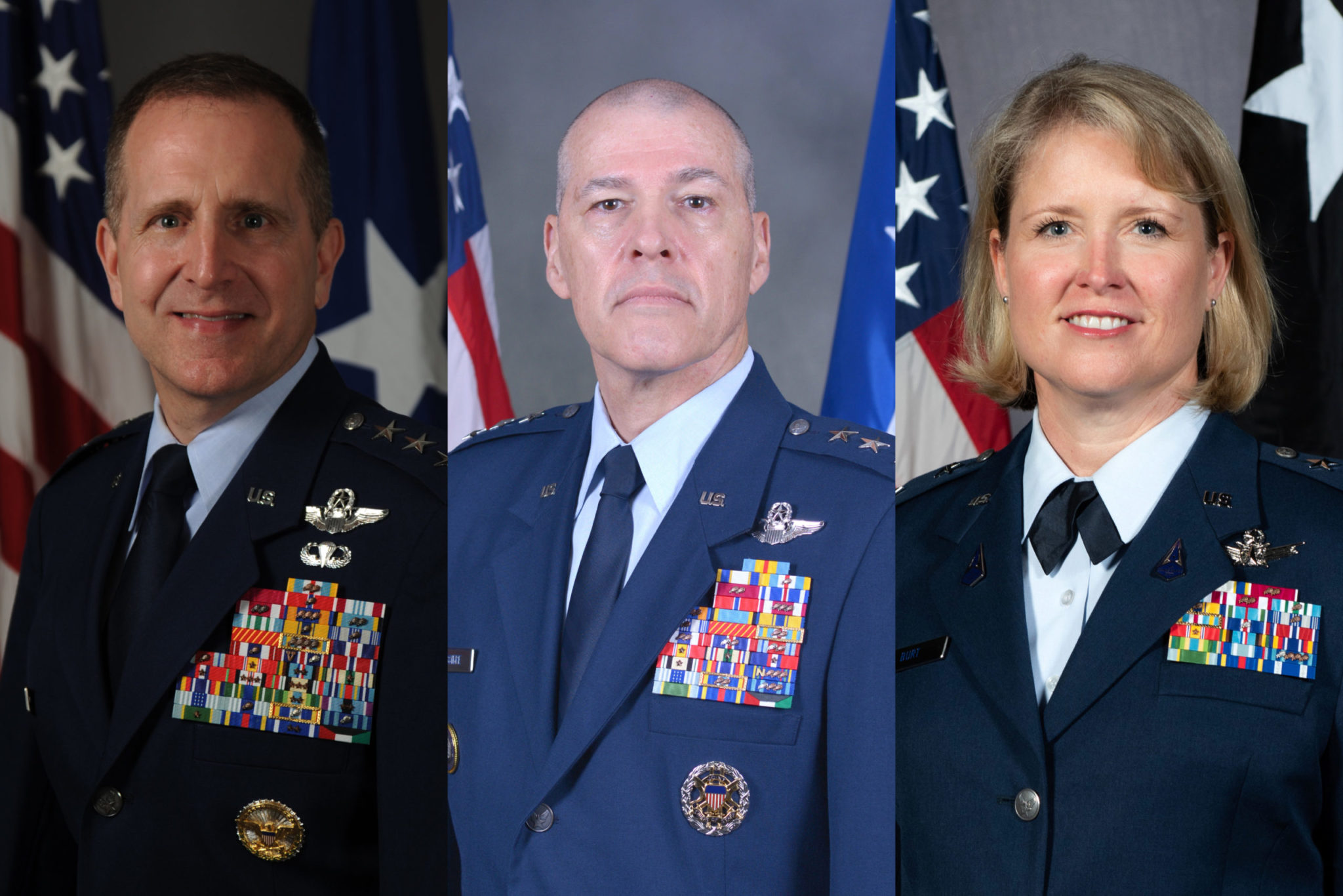 Senate Confirms New AFGSC Commander, Deputy Chiefs of Operations for Air Force and Space Force ...