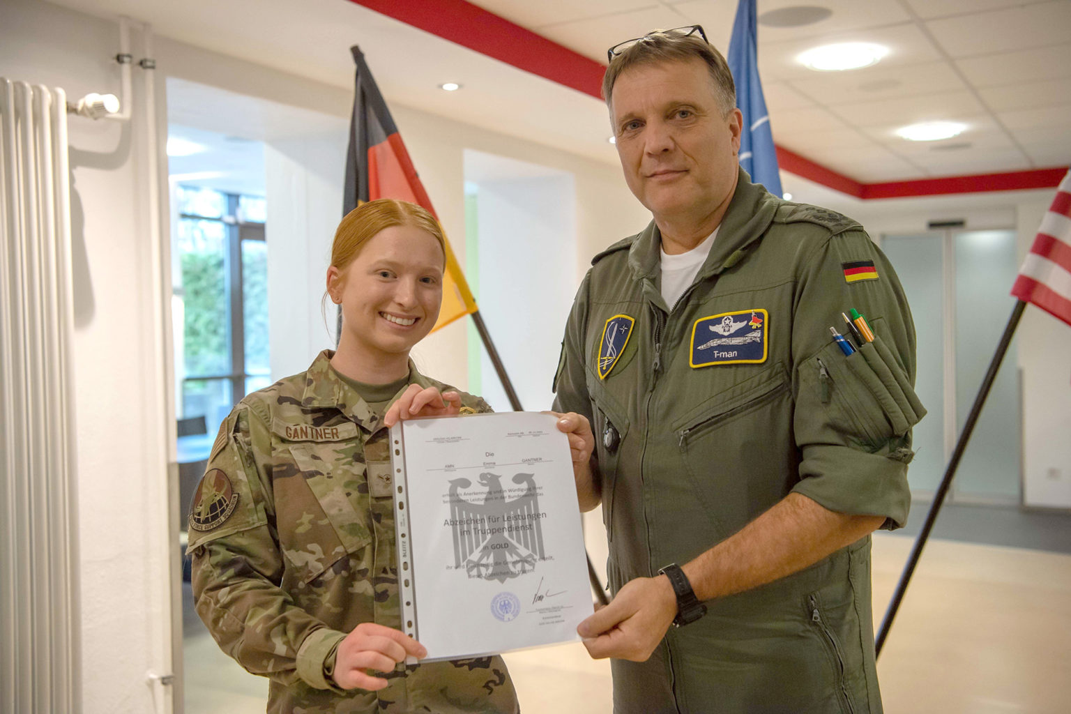 Faces of the Force | Air & Space Forces Magazine